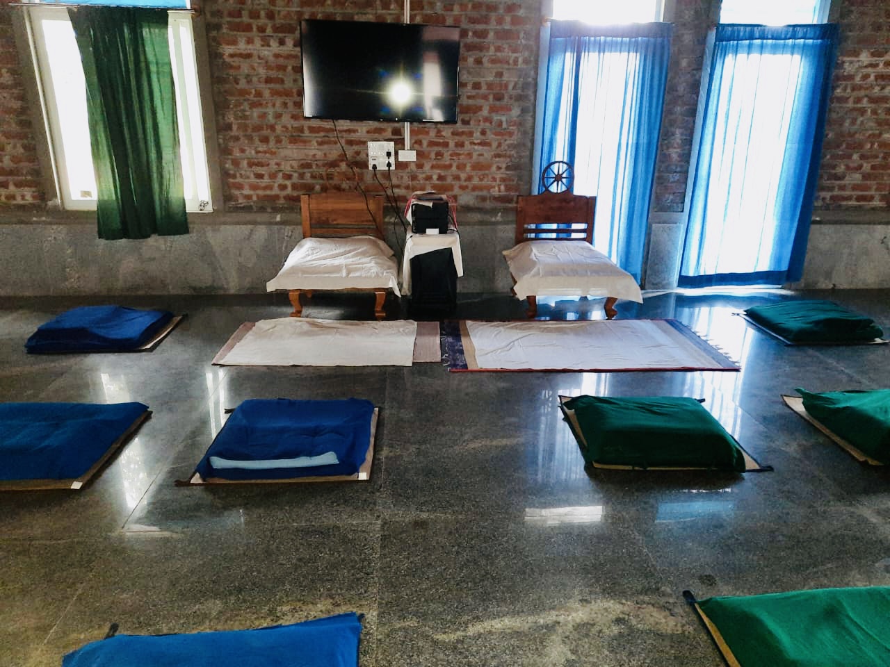 Dhamma Vana Photos - Vipassana Meditation